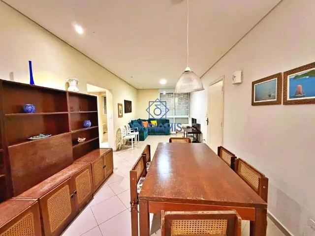 Apartamento para Venda em Guarujá/SP Pitangueiras 3 Quartos