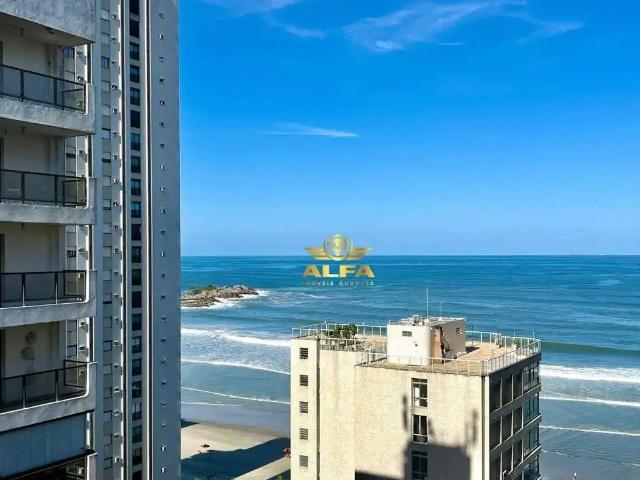 Apartamento para Venda em Guarujá/SP Pitangueiras 3 Quartos