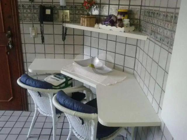 Apartamento para Venda em Guarujá/SP Pitangueiras 3 Quartos