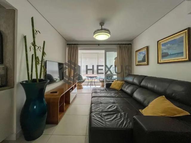 Apartamento para Venda em Guarujá/SP Pitangueiras 3 Quartos