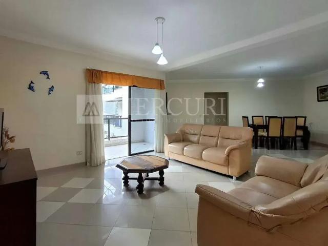 Apartamento para Venda em Guarujá/SP Pitangueiras 3 Quartos