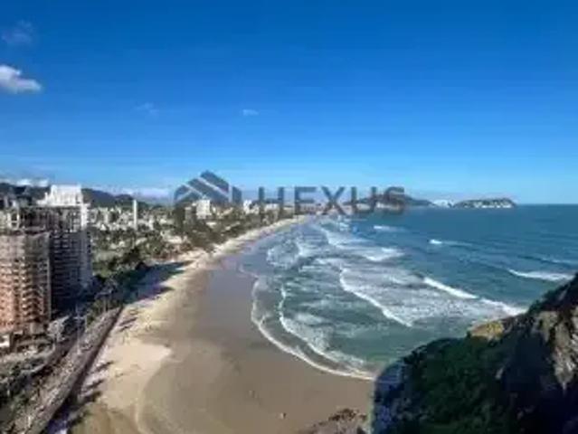 Apartamento para Venda em Guarujá/SP Pitangueiras 3 Quartos