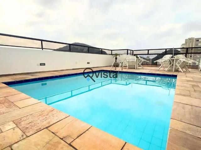 Apartamento para Venda em Guarujá/SP Pitangueiras 3 Quartos