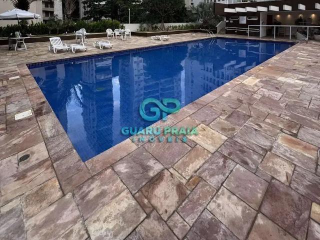 Apartamento para Venda em Guarujá/SP Pitangueiras 3 Quartos