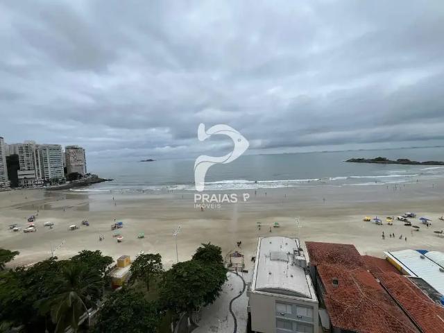 Apartamento para Venda em Guarujá/SP Pitangueiras 3 Quartos