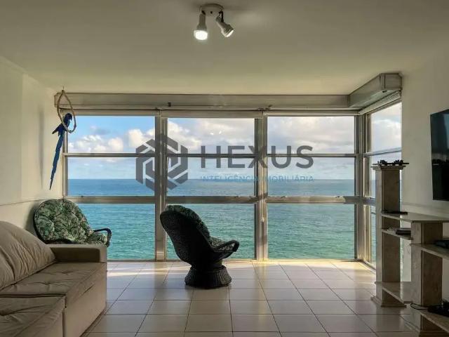 Apartamento para Venda em Guarujá/SP Pitangueiras 3 Quartos