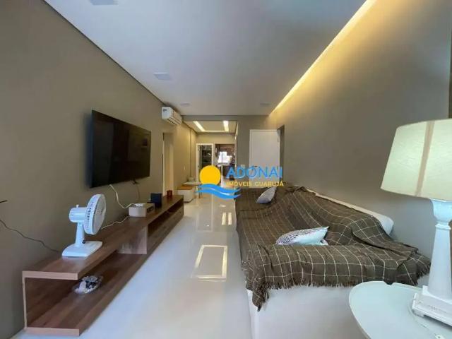 Apartamento para Venda em Guarujá/SP Pitangueiras 3 Quartos