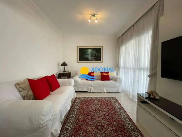 Apartamento para Venda em Guarujá/SP Pitangueiras 3 Quartos