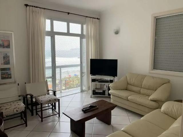 Apartamento para Venda em Guarujá/SP Pitangueiras 3 Quartos