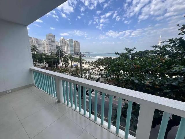 Apartamento para Venda em Guarujá/SP Pitangueiras 3 Quartos