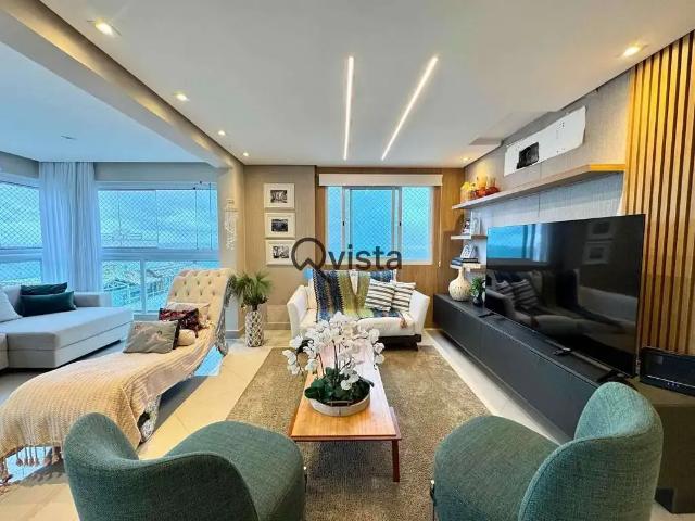 Apartamento para Venda em Guarujá/SP Pitangueiras 3 Quartos