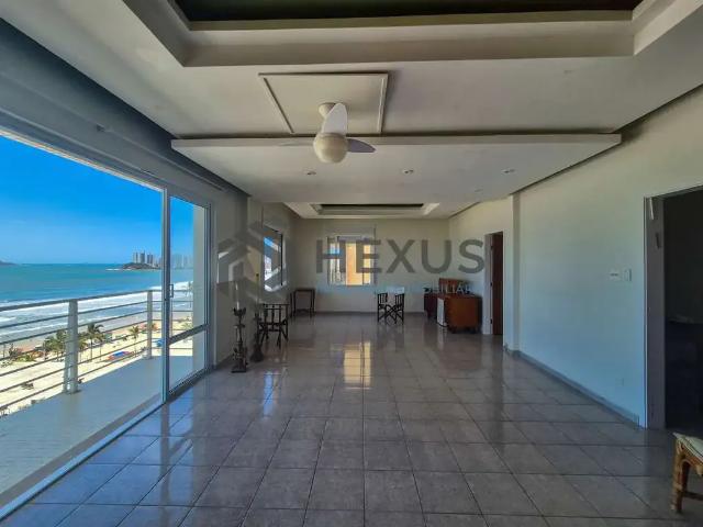 Apartamento para Venda em Guarujá/SP Pitangueiras 3 Quartos