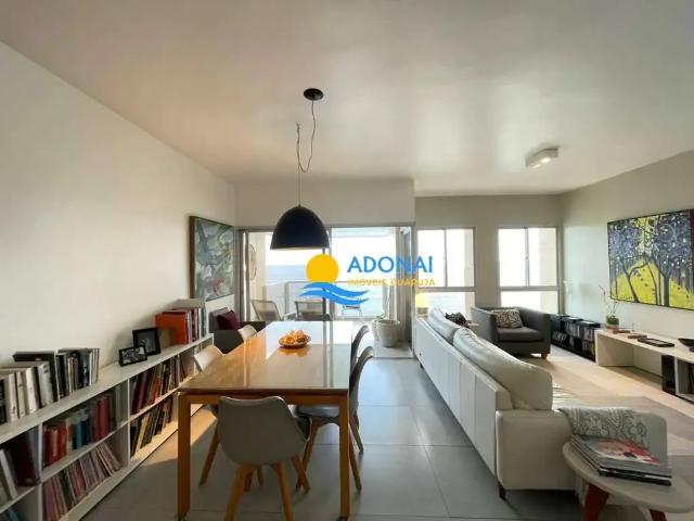 Apartamento para Venda em Guarujá/SP Pitangueiras 3 Quartos