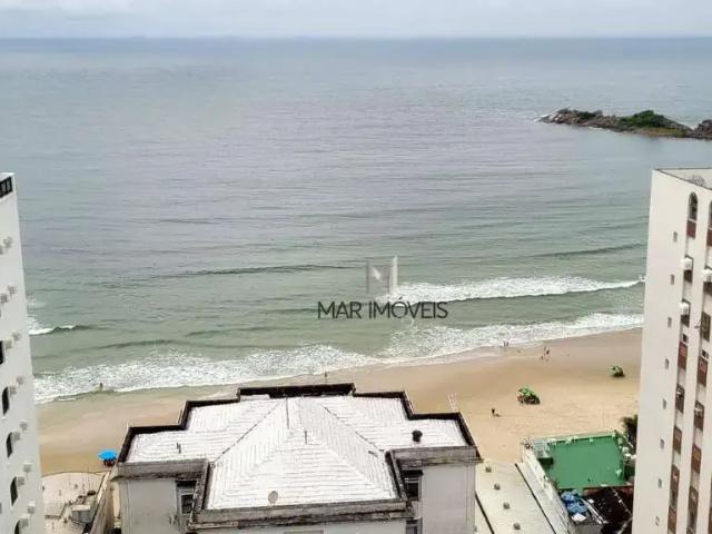Apartamento para Venda em Guarujá/SP Pitangueiras 3 Quartos