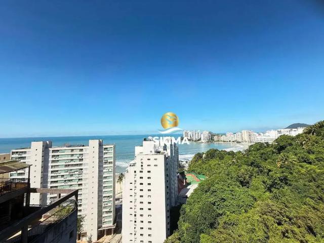 Apartamento para Venda em Guarujá/SP Pitangueiras 3 Quartos