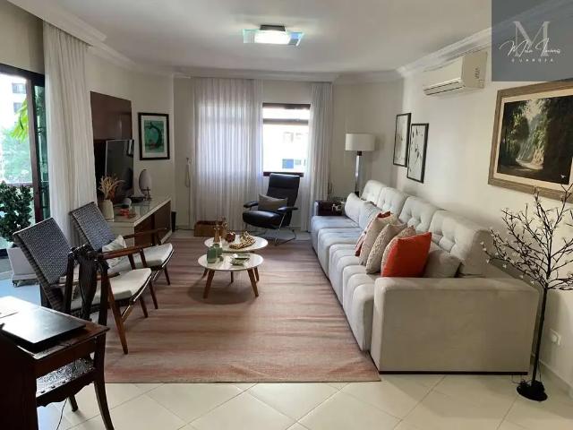 Apartamento para Venda em Guarujá/SP Pitangueiras 3 Quartos