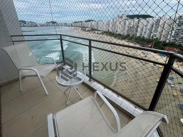 Apartamento para Venda em Guarujá/SP Pitangueiras 3 Quartos