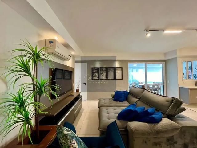 Apartamento para Venda em Guarujá/SP Pitangueiras 3 Quartos