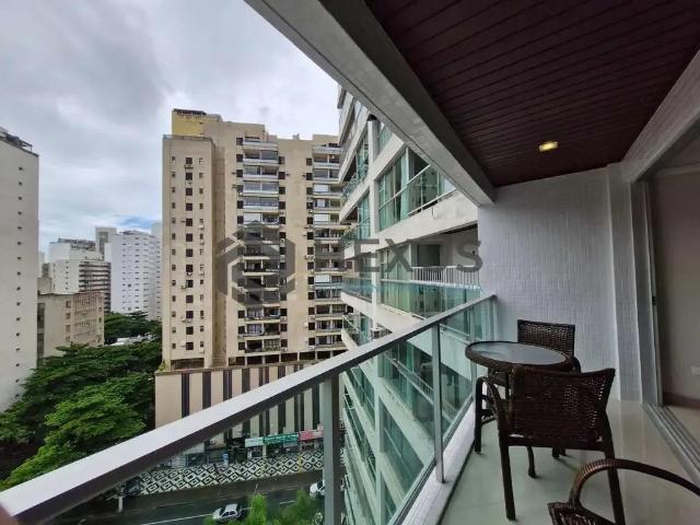 Apartamento para Venda em Guarujá/SP Pitangueiras 3 Quartos