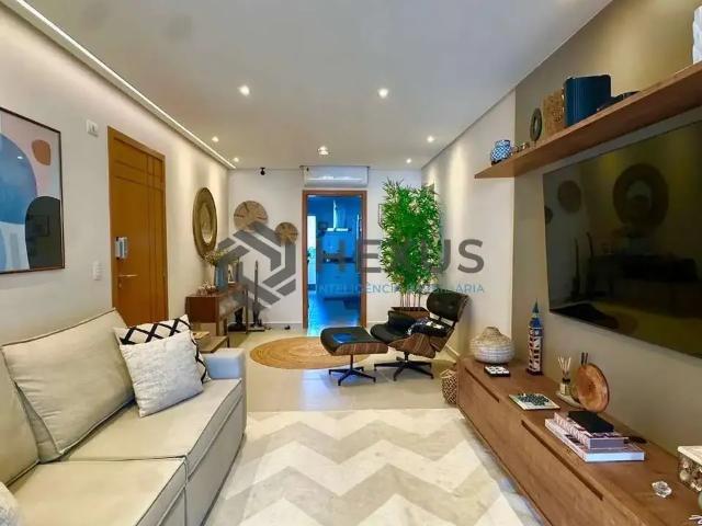 Apartamento para Venda em Guarujá/SP Pitangueiras 3 Quartos