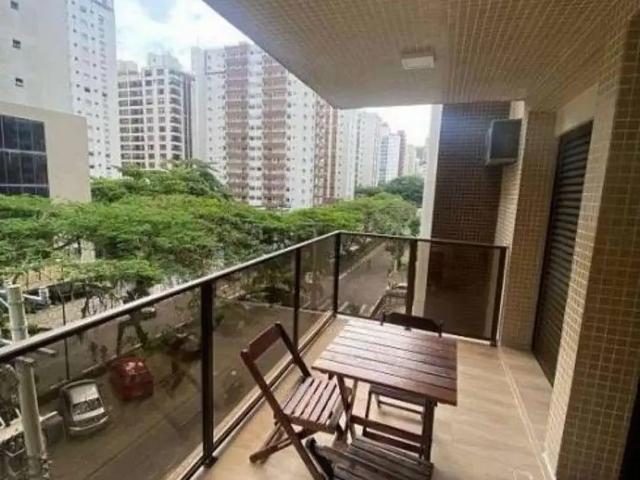 Apartamento para Venda em Guarujá/SP Pitangueiras 3 Quartos