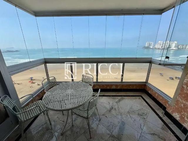 Apartamento para Venda em Guarujá/SP Pitangueiras 3 Quartos