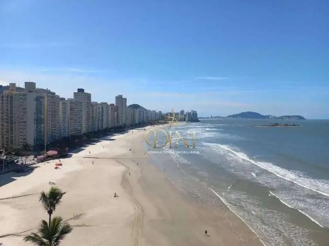 Apartamento para Venda em Guarujá/SP Pitangueiras 3 Quartos