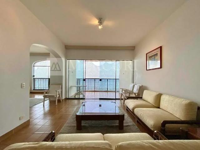 Apartamento para Venda em Guarujá/SP Pitangueiras 3 Quartos