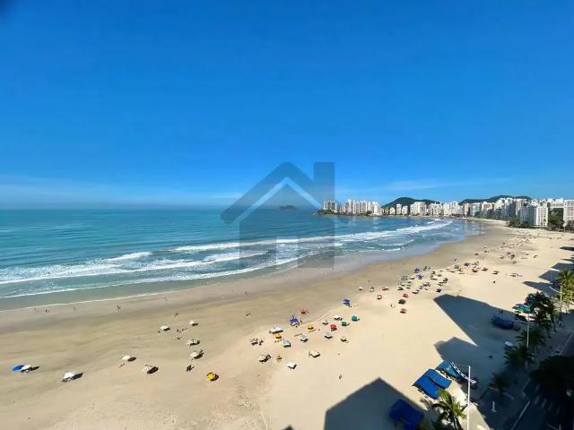 Apartamento para Venda em Guarujá/SP Pitangueiras 3 Quartos