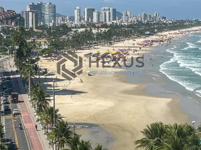Apartamento para Venda em Guarujá/SP Pitangueiras 3 Quartos