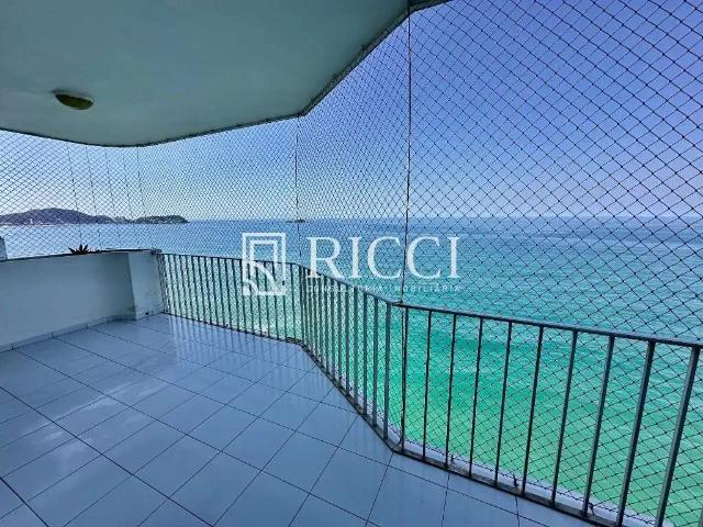Apartamento para Venda em Guarujá/SP Pitangueiras 3 Quartos
