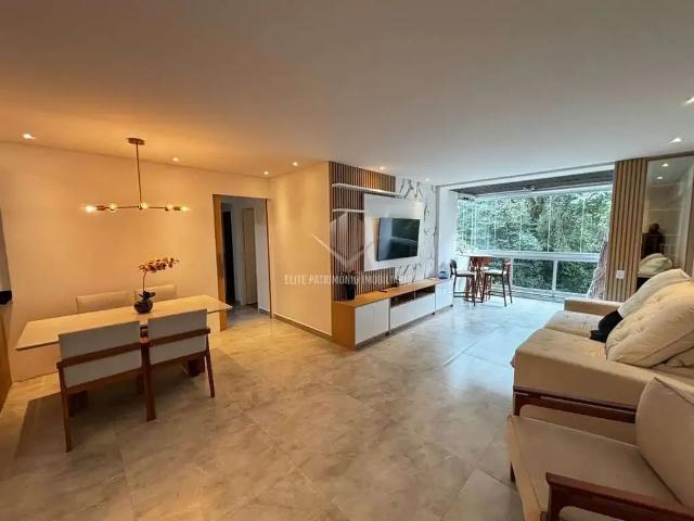 Apartamento para Venda em Guarujá/SP Pitangueiras 3 Quartos