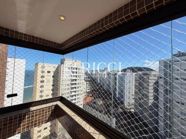 Apartamento para Venda em Guarujá/SP Pitangueiras 3 Quartos