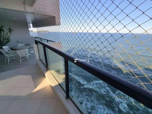 Apartamento para Venda em Guarujá/SP Pitangueiras 3 Quartos