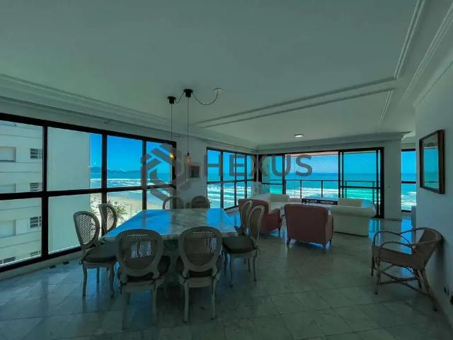 Apartamento para Venda em Guarujá/SP Pitangueiras 3 Quartos