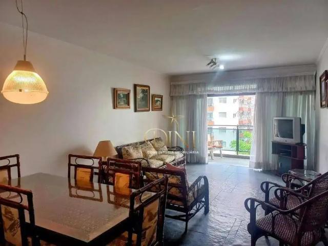 Apartamento para Venda em Guarujá/SP Pitangueiras 3 Quartos