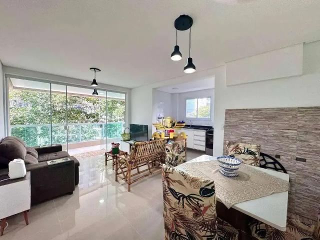 Apartamento para Venda em Guarujá/SP Pitangueiras 3 Quartos