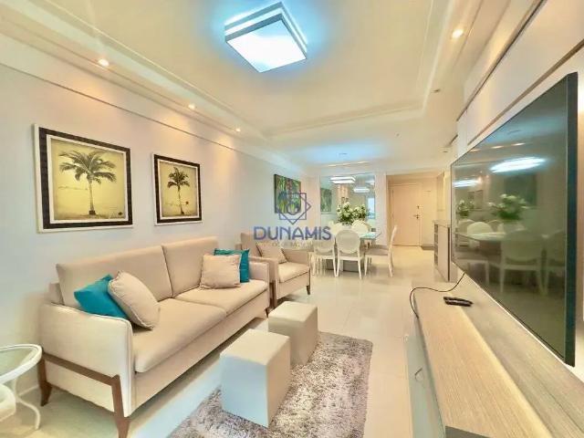 Apartamento para Venda em Guarujá/SP Pitangueiras 3 Quartos