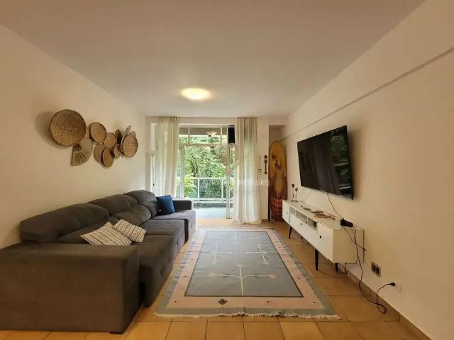 Apartamento para Venda em Guarujá/SP Pitangueiras 3 Quartos