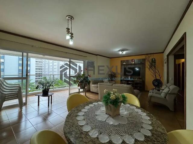 Apartamento para Venda em Guarujá/SP Pitangueiras 3 Quartos