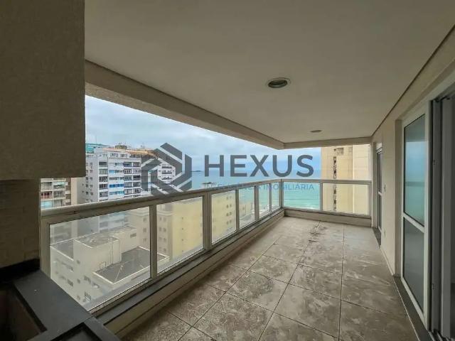 Apartamento para Venda em Guarujá/SP Pitangueiras 3 Quartos