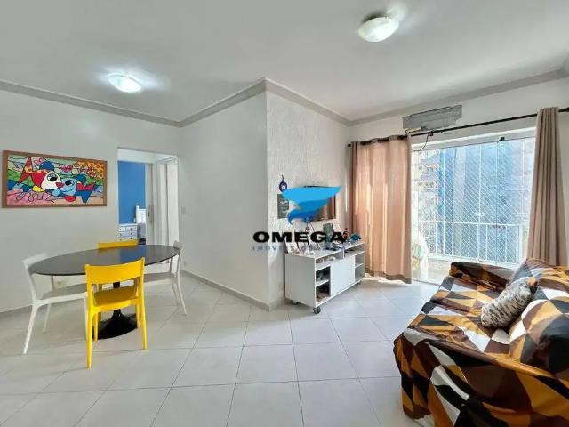 Apartamento para Venda em Guarujá/SP Pitangueiras 3 Quartos