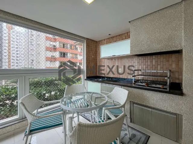 Apartamento para Venda em Guarujá/SP Pitangueiras 3 Quartos
