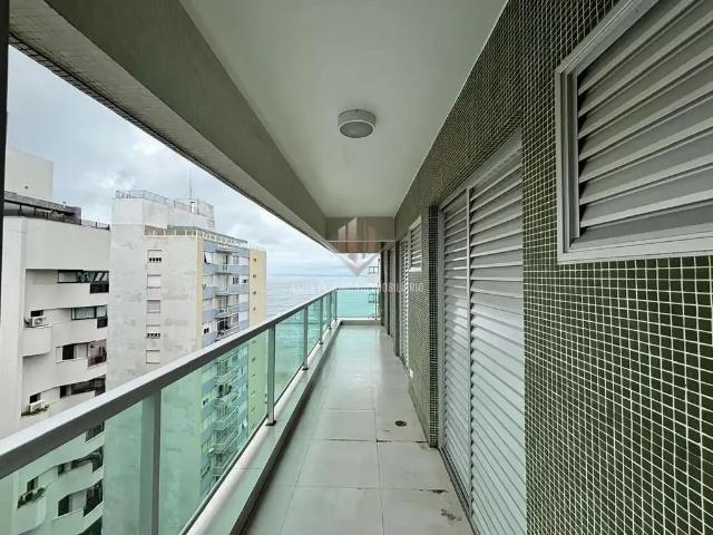 Apartamento para Venda em Guarujá/SP Pitangueiras 3 Quartos