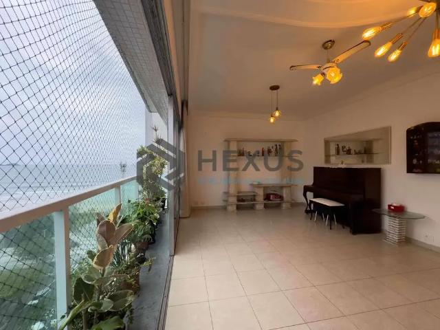 Apartamento para Venda em Guarujá/SP Pitangueiras 3 Quartos