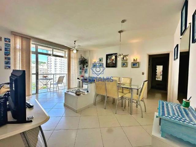 Apartamento para Venda em Guarujá/SP Pitangueiras 3 Quartos