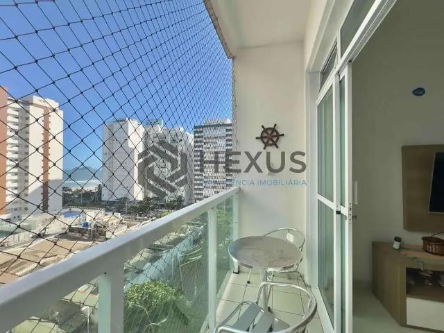 Apartamento para Venda em Guarujá/SP Pitangueiras 3 Quartos