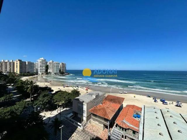 Apartamento para Venda em Guarujá/SP Pitangueiras 3 Quartos