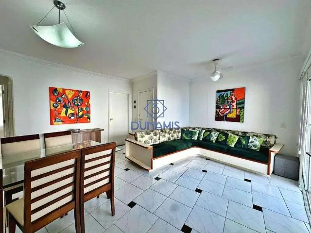 Apartamento para Venda em Guarujá/SP Pitangueiras 3 Quartos