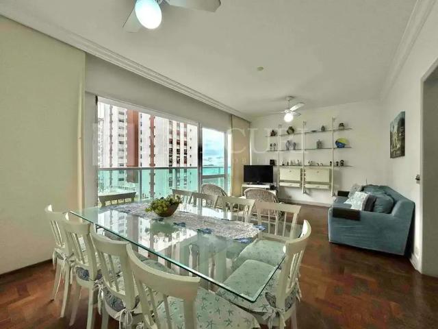 Apartamento para Venda em Guarujá/SP Pitangueiras 3 Quartos